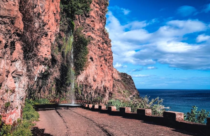 PONTA DO SOL. Locais de que deve Visitar na Ilha da Madeira