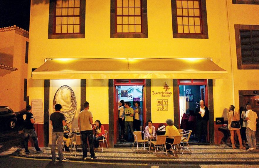 Nightlife in Madeira Island