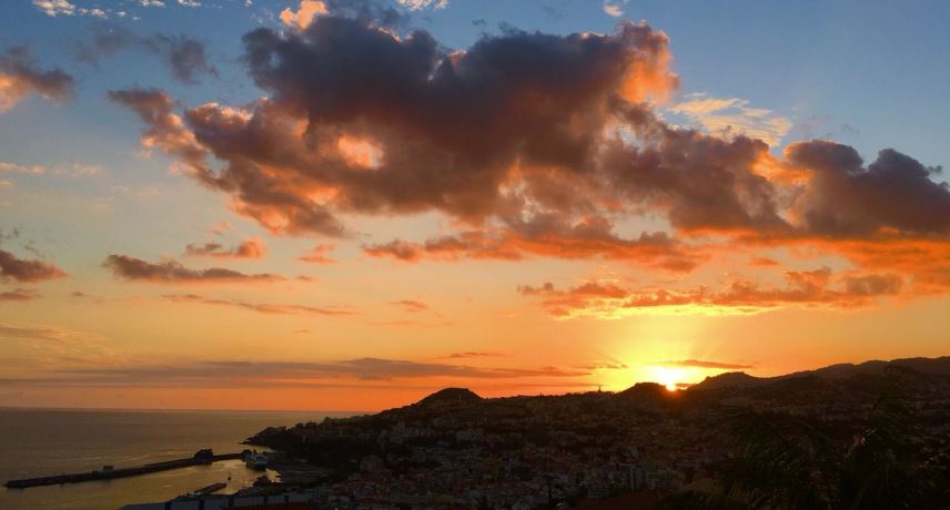 Best Spots to Watch the Sunset in Madeira