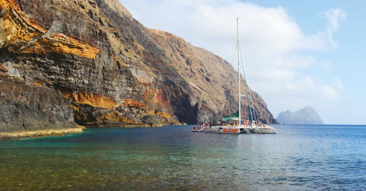 DESERTAS ISLANDS. Places you must visit on Madeira Island