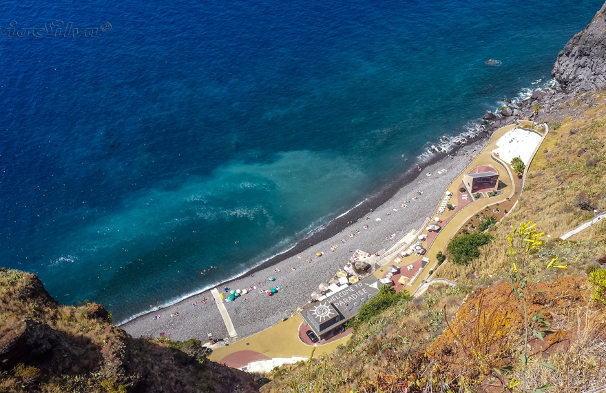 CRISTO VIEWPOINT - GARAJAU. Places you must visit on Madeira Island