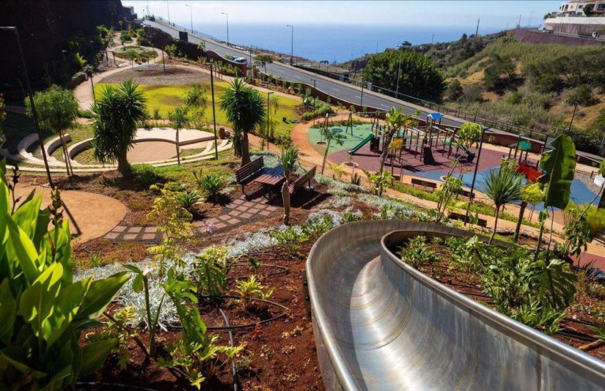 CRISTO VIEWPOINT - GARAJAU. Places you must visit on Madeira Island