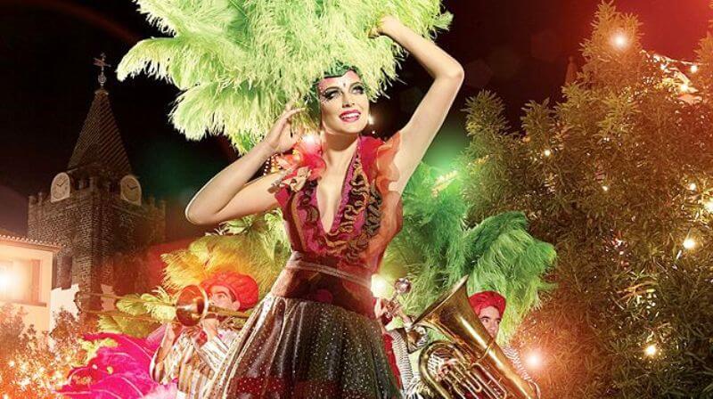 Madeira Carnival 2019 - Things do Do and See
