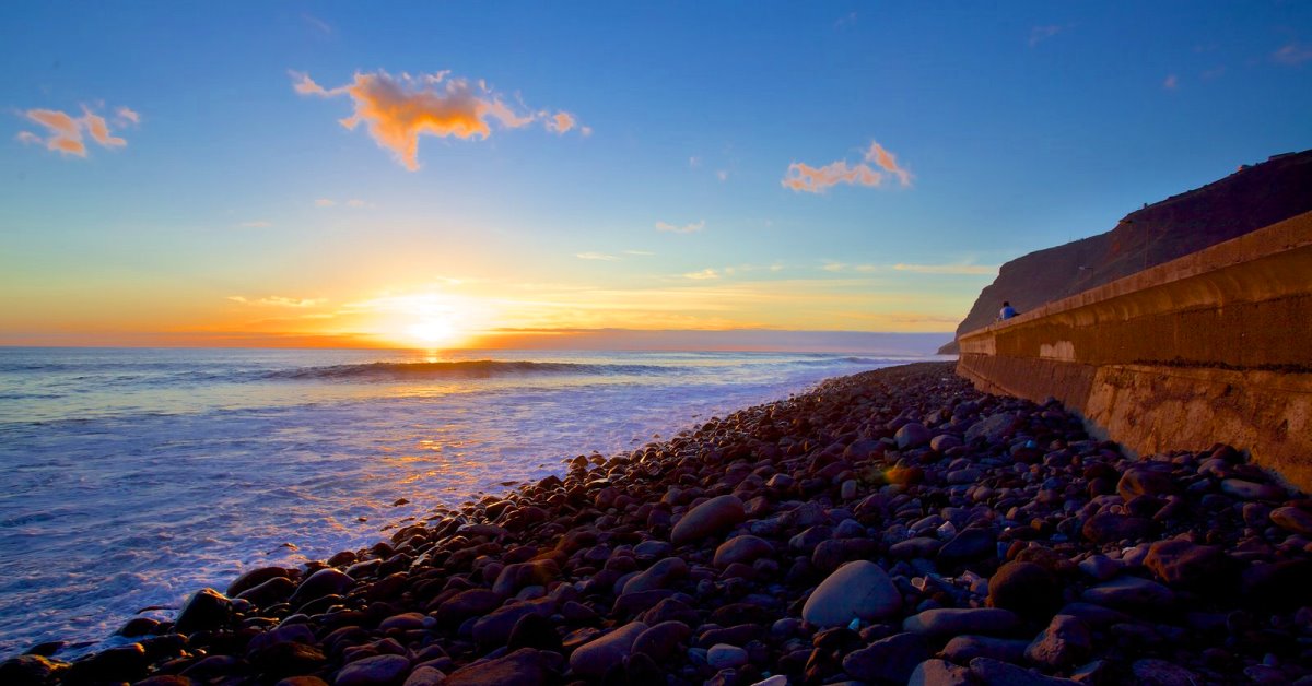 PAUL DO MAR. Places you must visit on Madeira Island