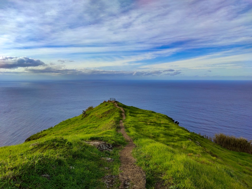 PONTA DO PARGO LIGHTHOUSE. Places you must visit on Madeira Island