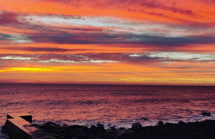 PAUL DO MAR. Places you must visit on Madeira Island