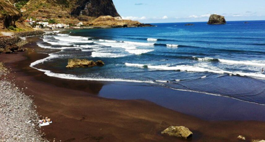 Best Beaches & Natural Swimming Pools in Madeira Island