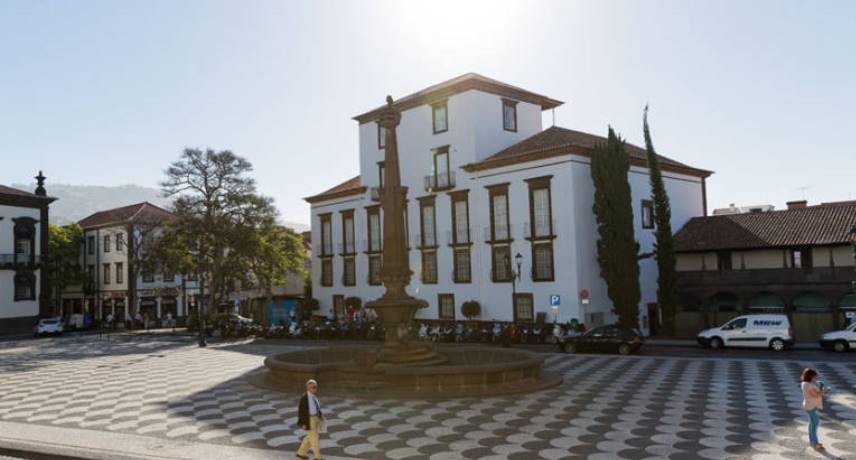 Funchal Historical Itinerary- Museums in Funchal