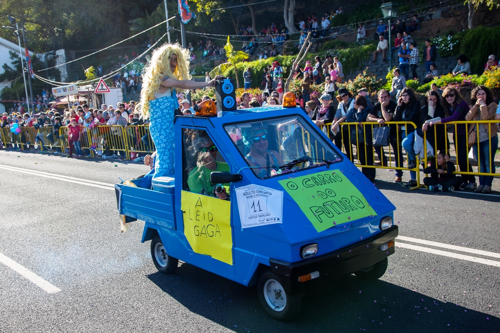 6 tradições do Carnaval na Ilha da Madeira