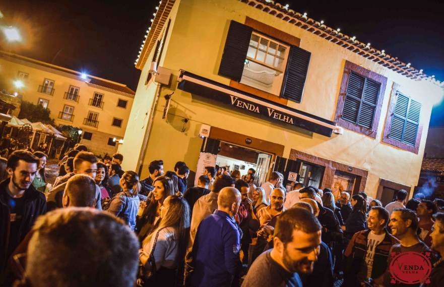 Nightlife in Madeira Island